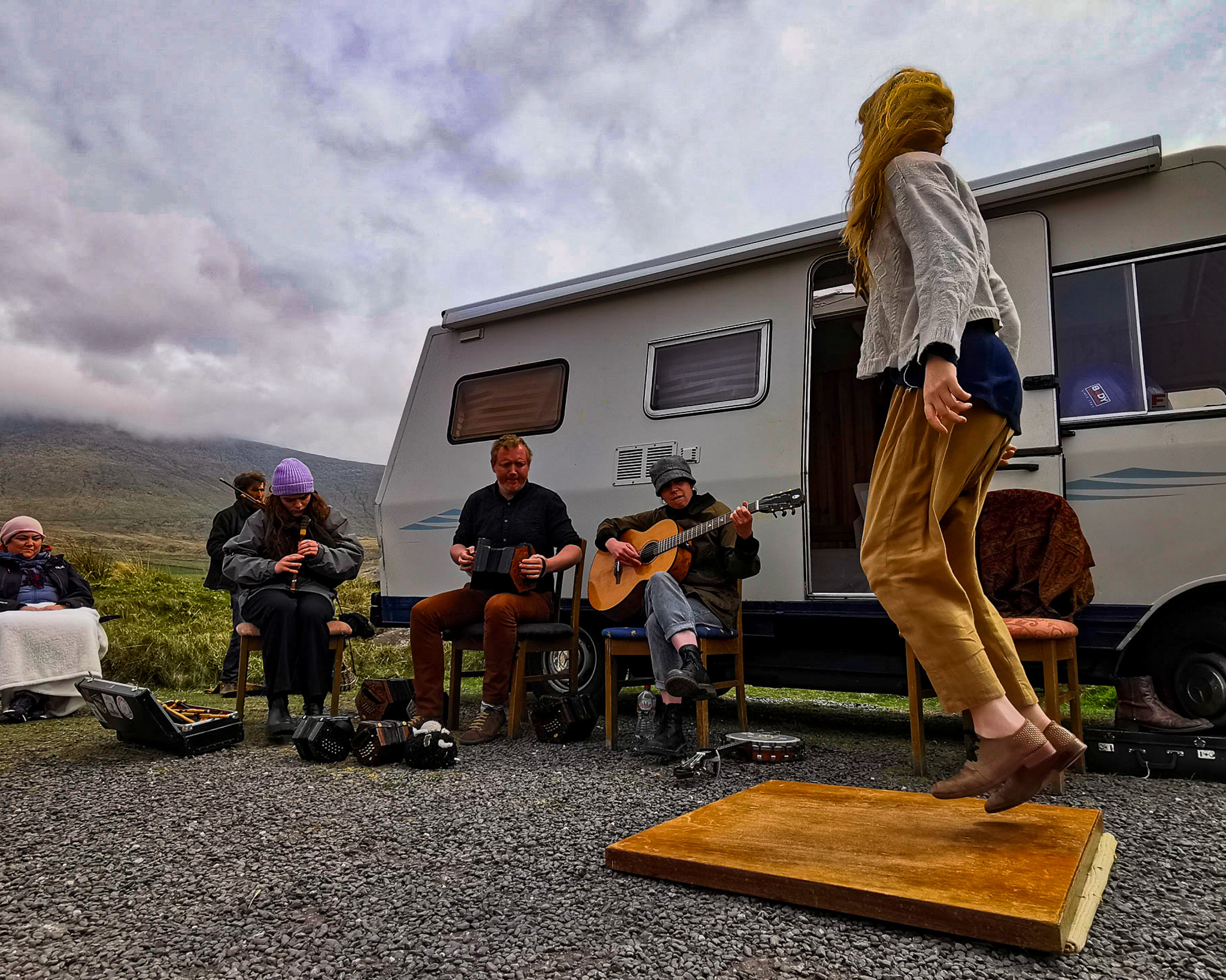 Traditional Irish Music - DMC Tours Ireland